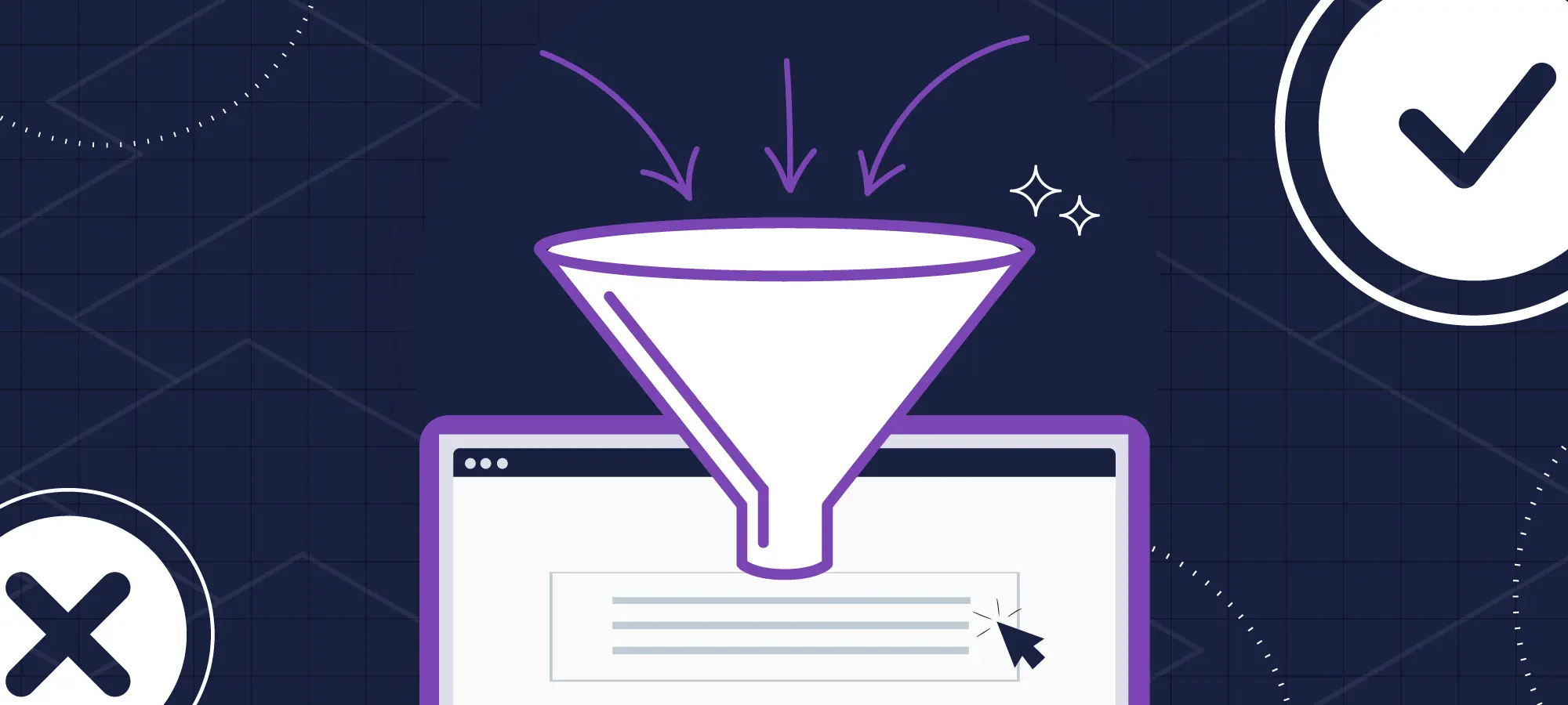 ¿Para qué sirven los diferentes tipos de filtros?